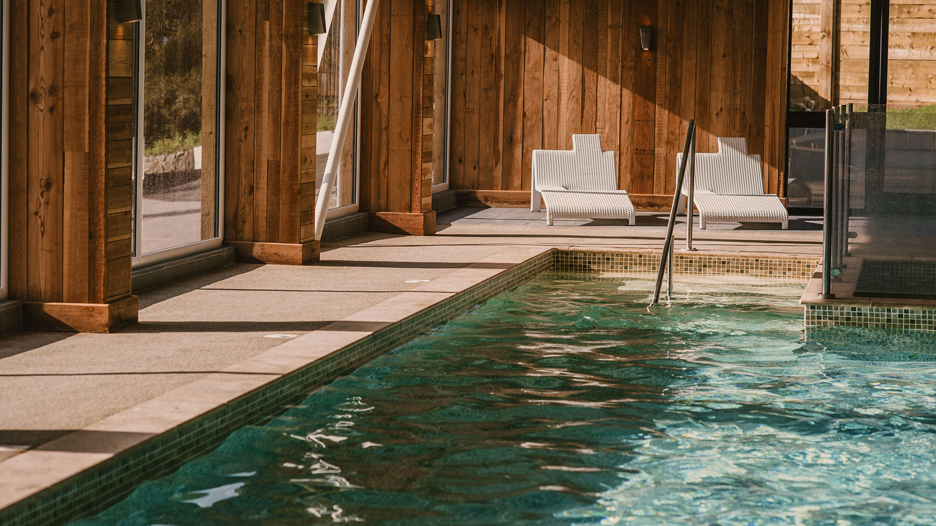 Coast View Gym & Pool, Shaldon | South West Holiday Parks