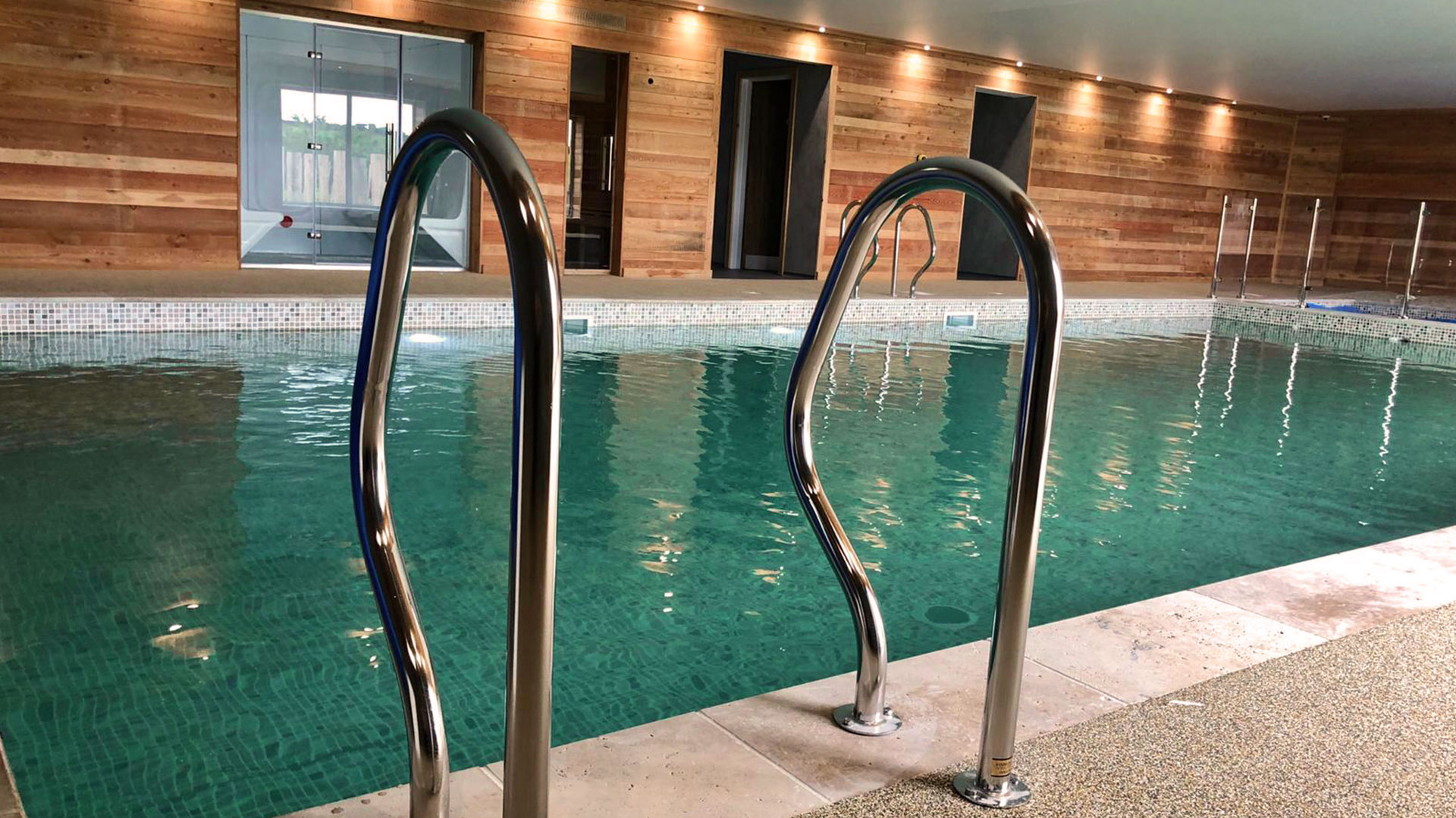 Coast View Gym & Pool, Shaldon | South West Holiday Parks