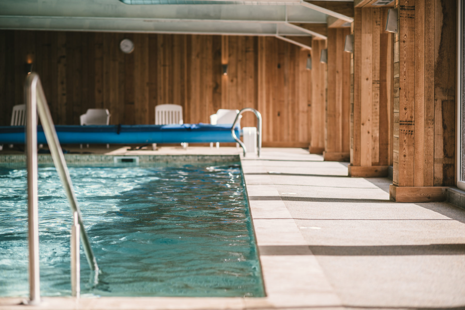 Coast View Gym & Pool, Shaldon | South West Holiday Parks