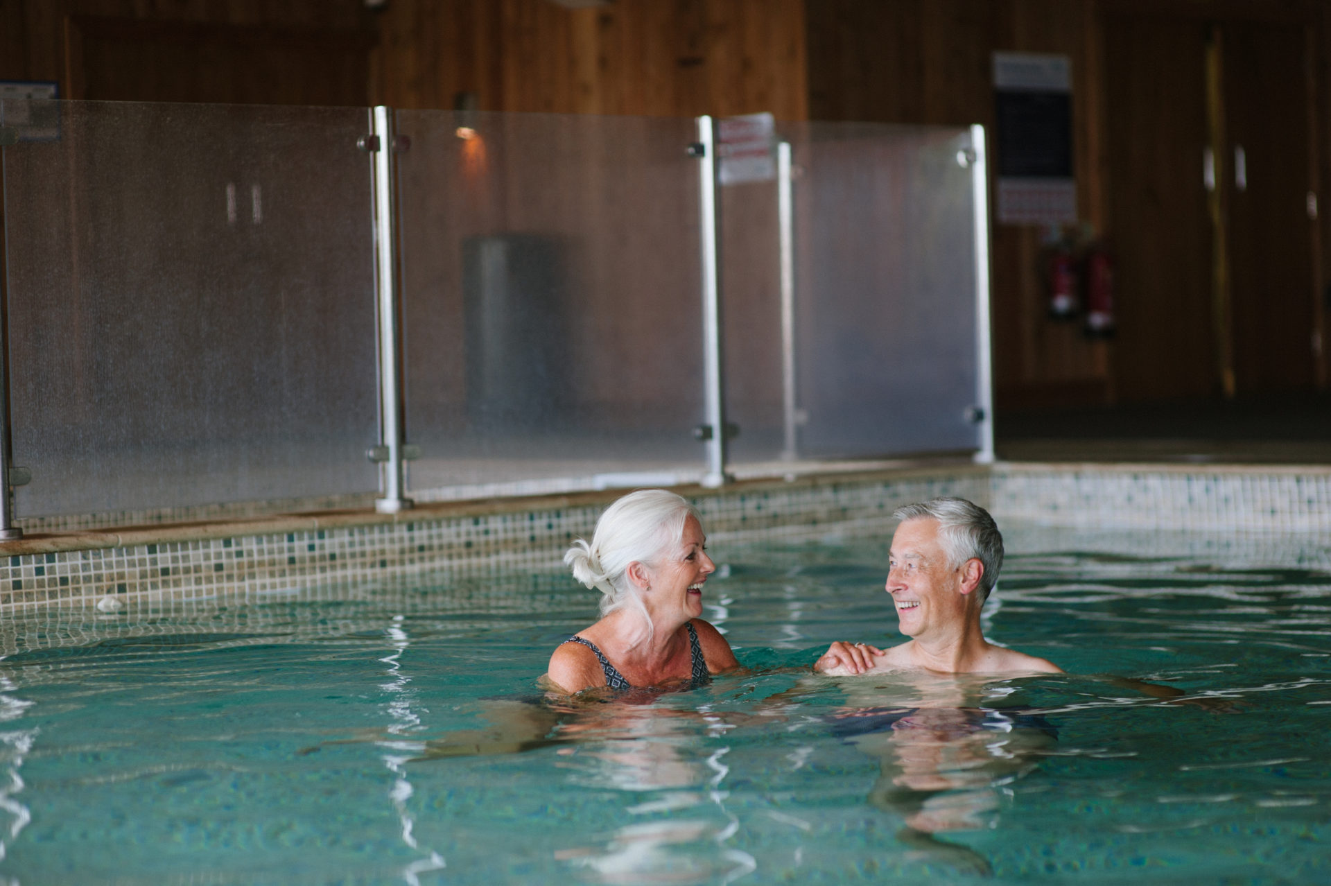 Coast View Gym & Pool, Shaldon | South West Holiday Parks