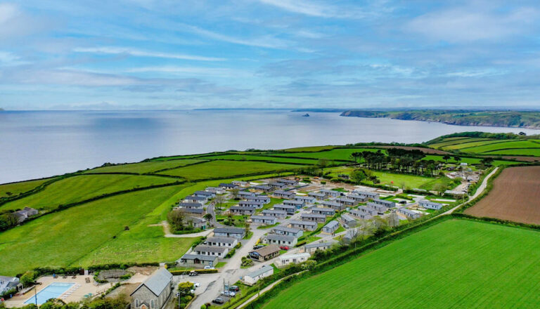 LP- New Seaview - South West Holiday Parks